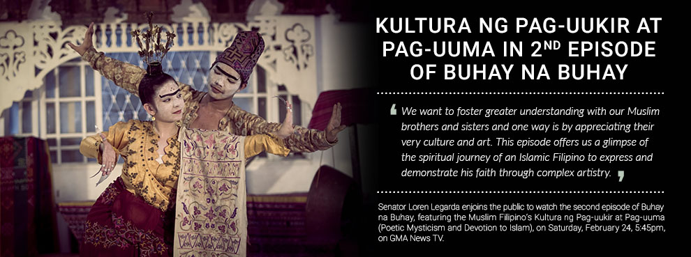 Kultura ng Pag-uukir at Pag-uuma in 2nd Episode of Buhay na Buhay ...