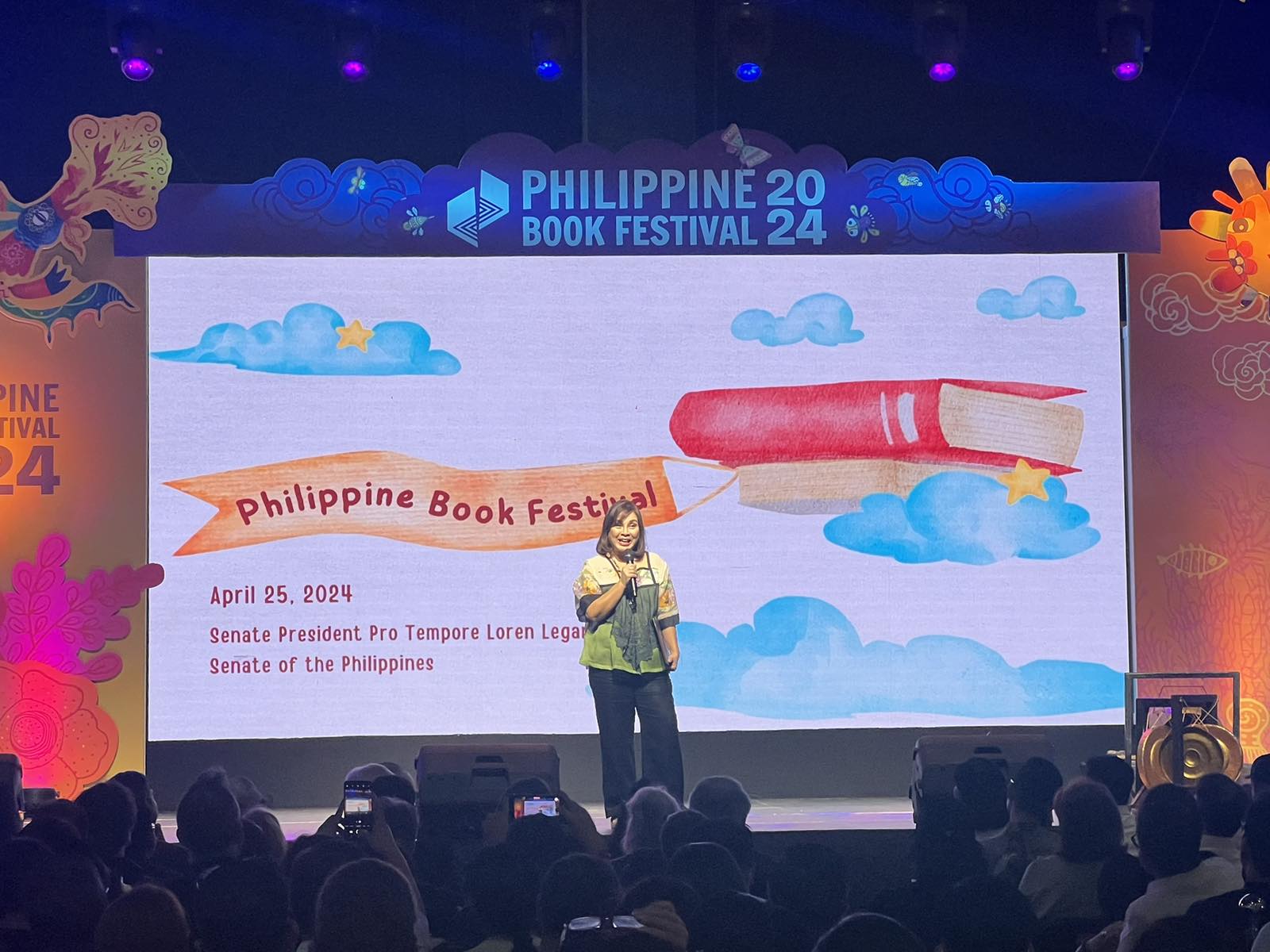 Philippine Book Festival - Simula: A Celebratory Ritual (Grand Opening ...