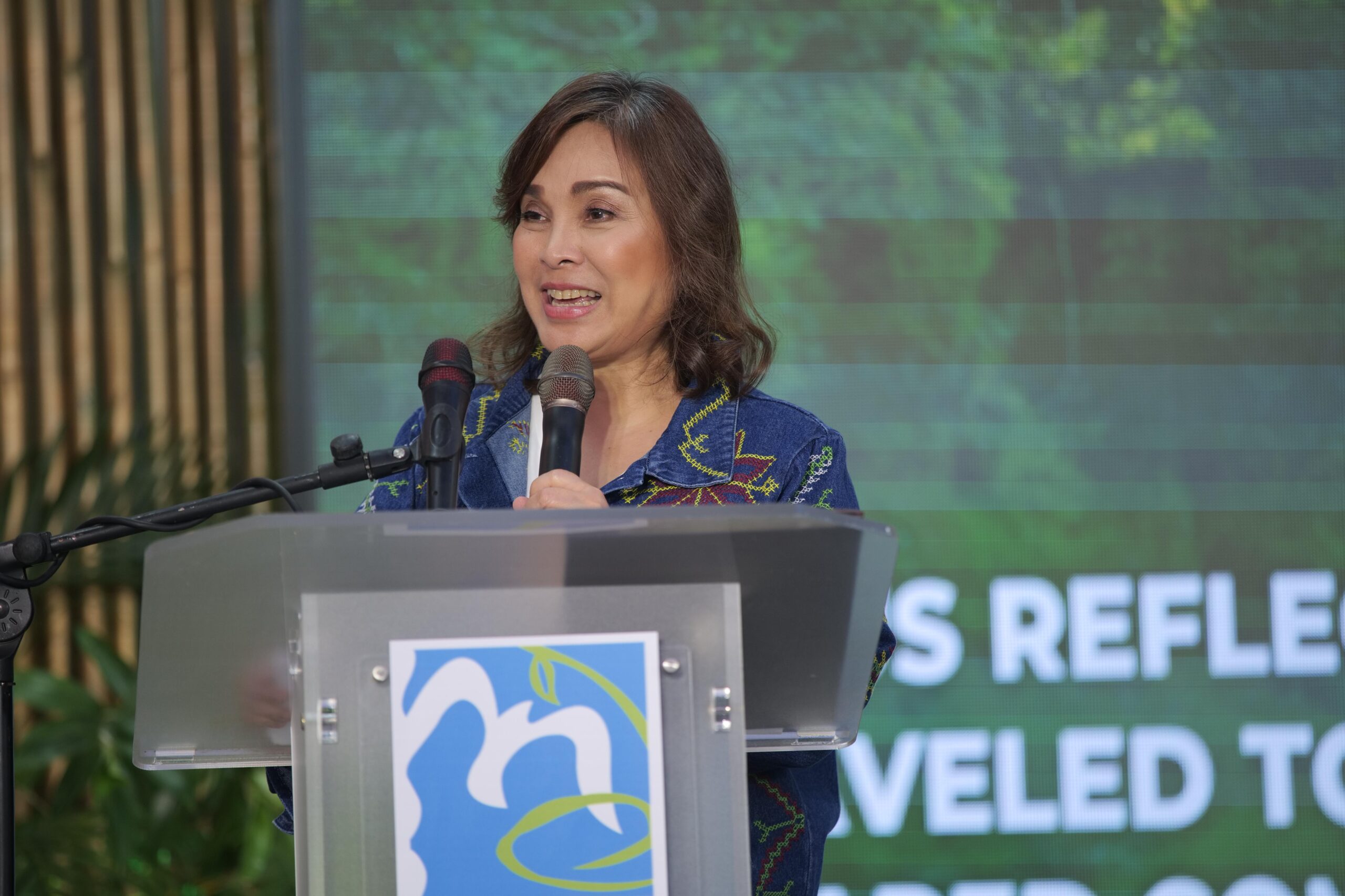 Message of Senator Loren Legarda: 25th Anniversary of the Mother Earth ...