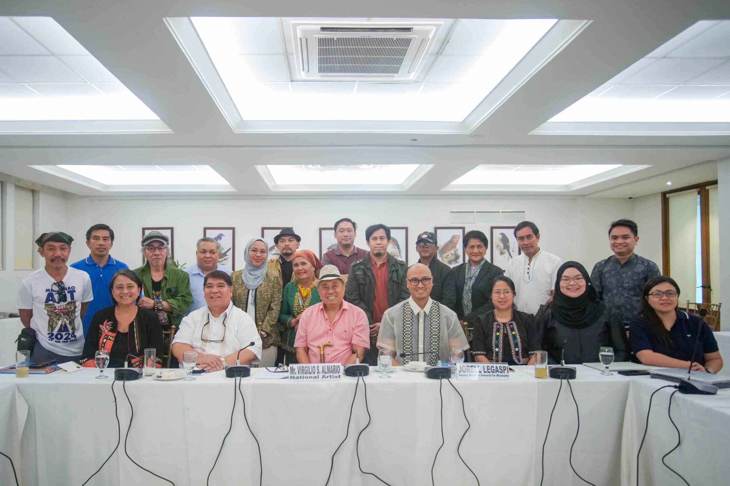 Legarda Highlights Cultural Preservation and Creative Collaboration in Kislap-Diwa 2024 ...