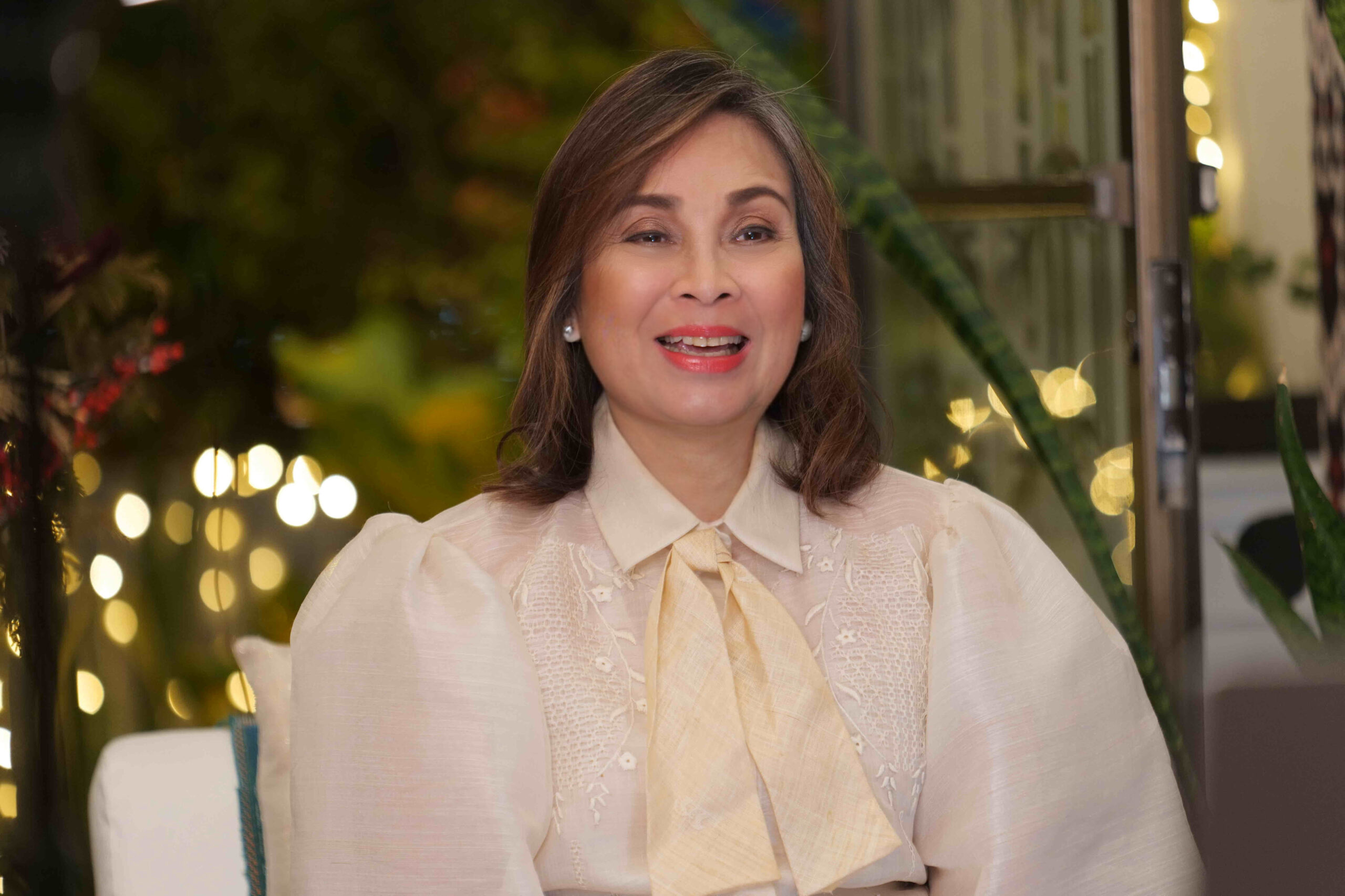 Senator Loren Legarda’s New Year’s Message - Loren Legarda