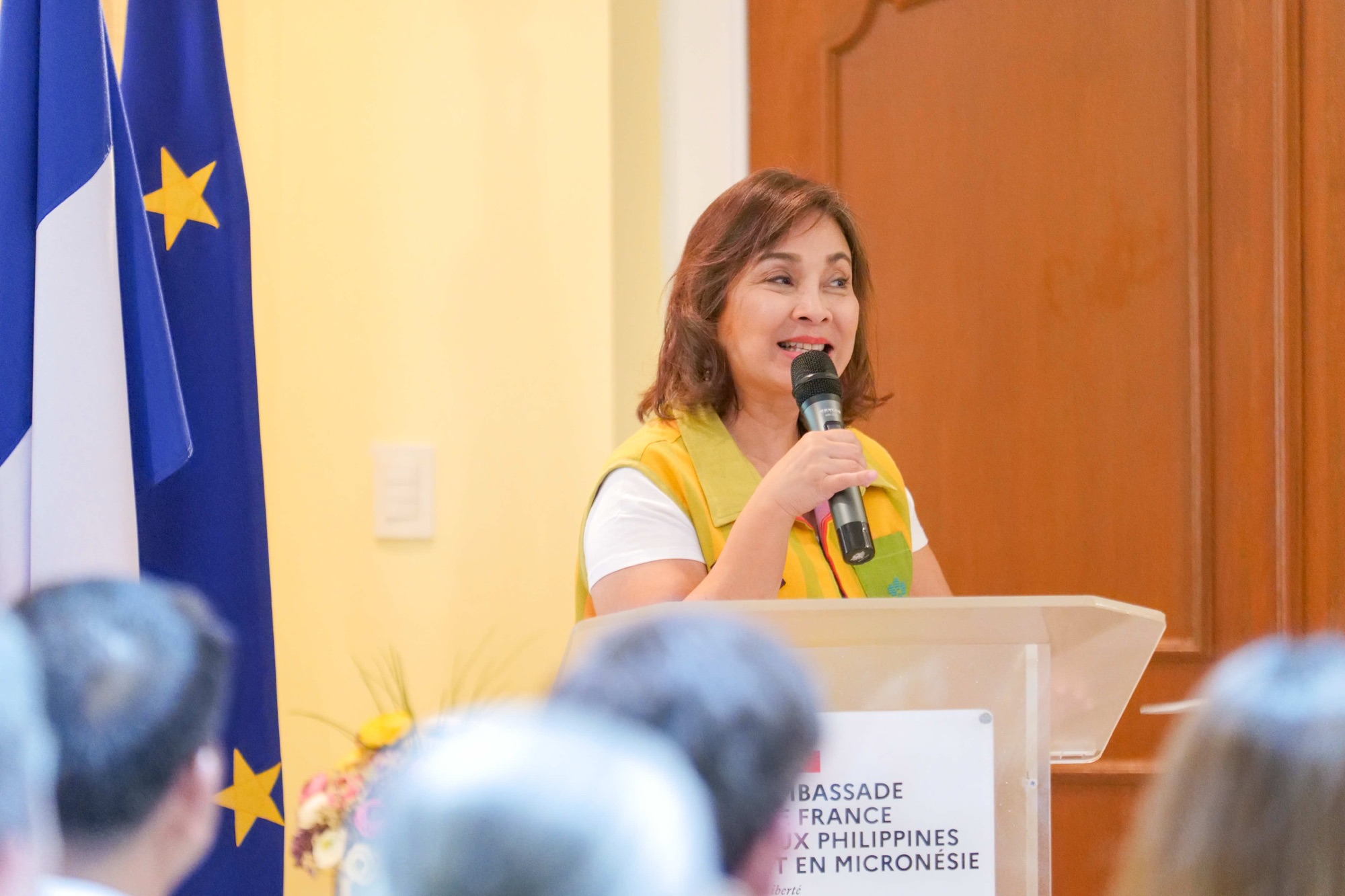 Speech of Senator Loren Legarda: 10th Anniversary of Manila Call to ...