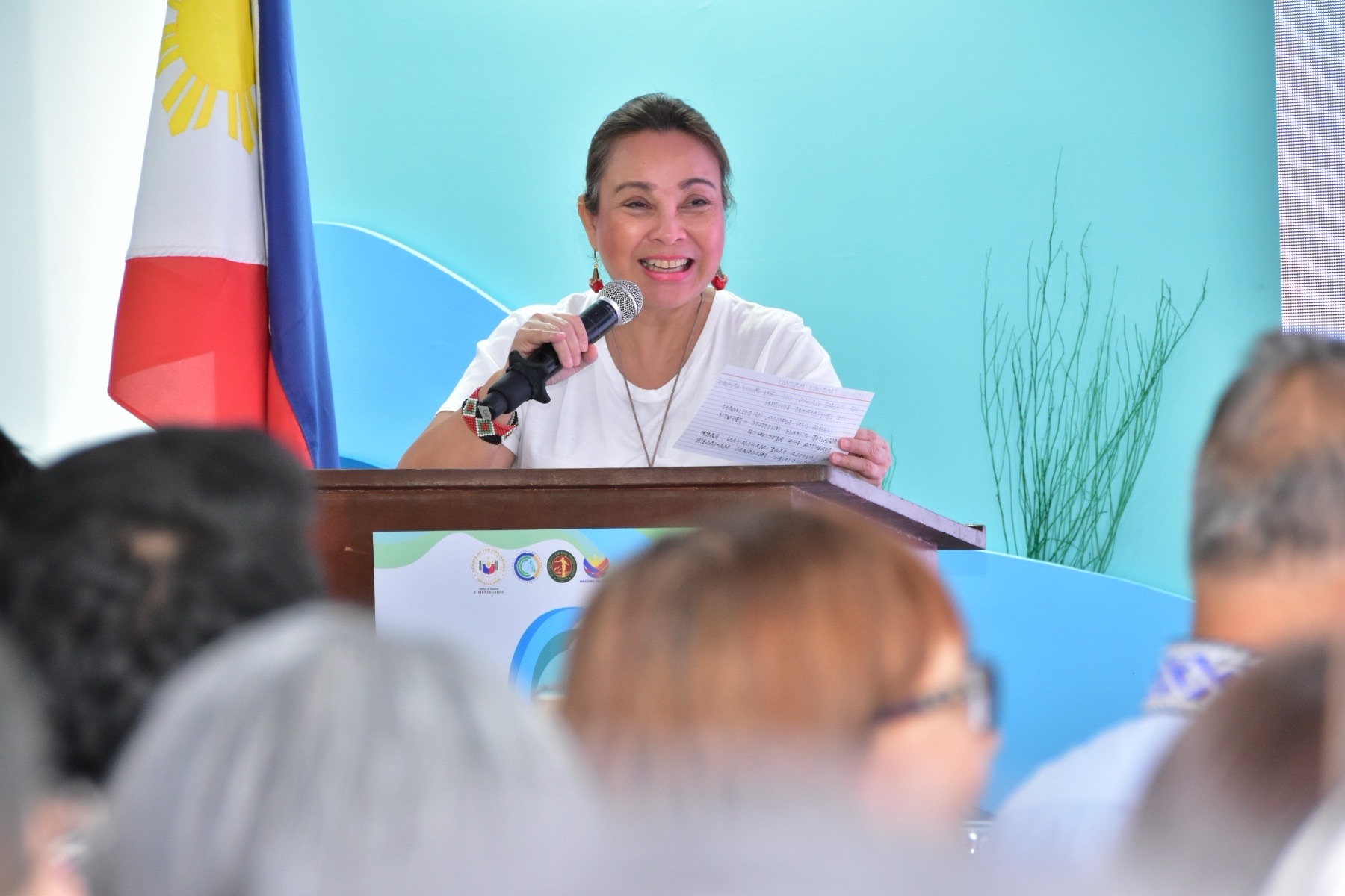 Legarda: Let PH lead in ocean protection - Loren Legarda