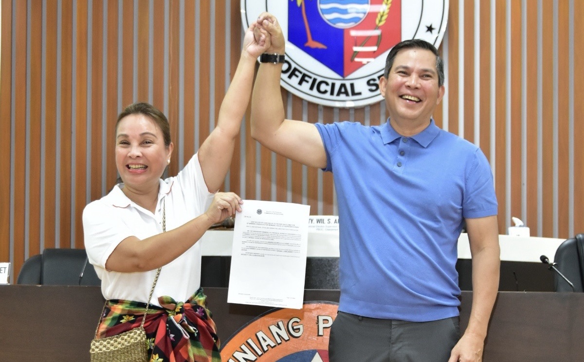 Legarda: Congressman AA’s triumph is victory for Antique - Loren Legarda
