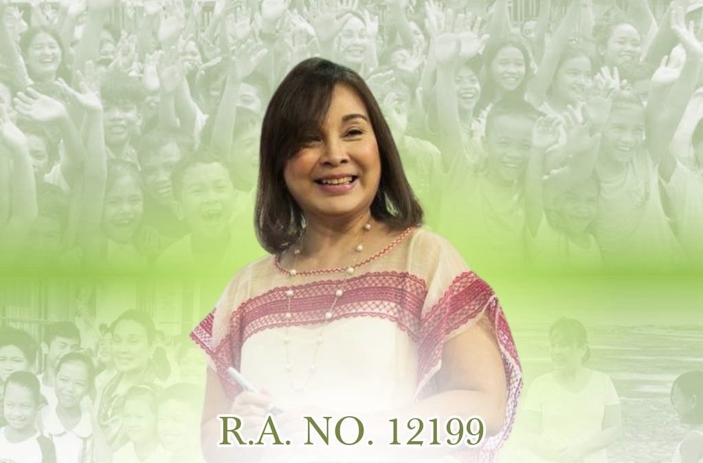 Legarda welcomes the enactment of landmark ECCD System Act - Loren Legarda