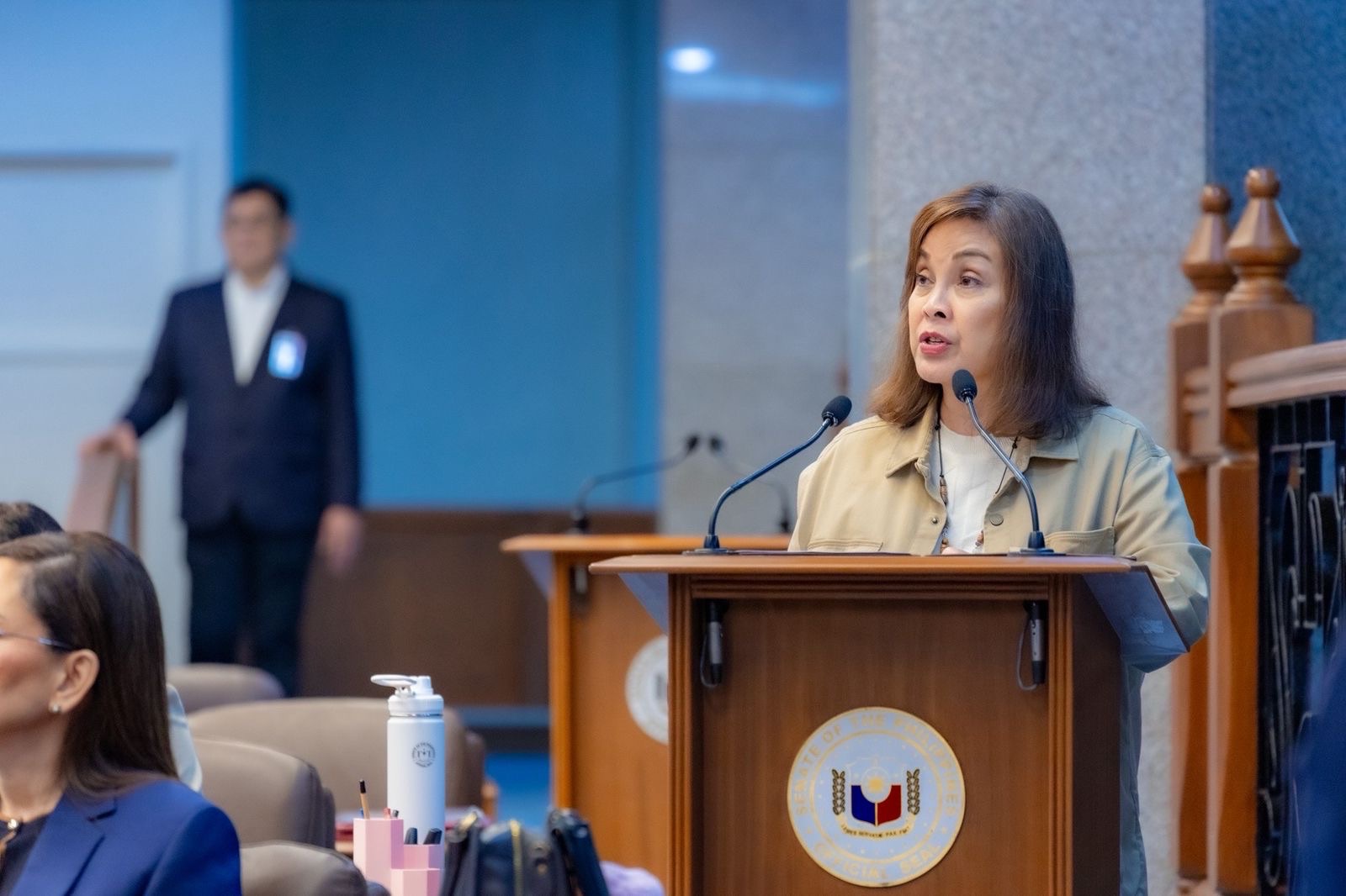 Legarda files TESDA Modernization Act to build a future-ready Filipino ...