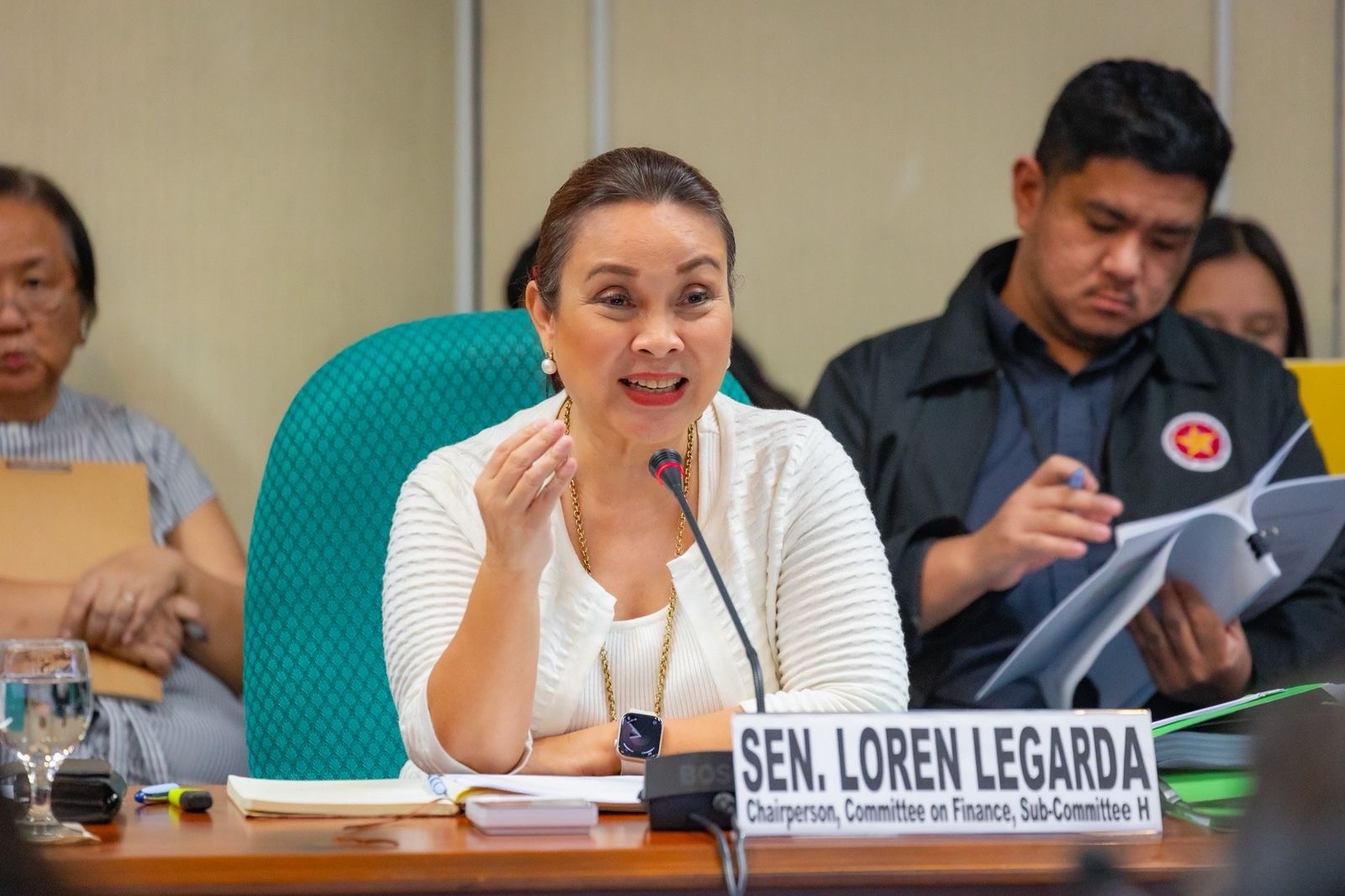 Legarda supports Halal-Friendly Philippines Pavilion at 3rd Travel Sale ...