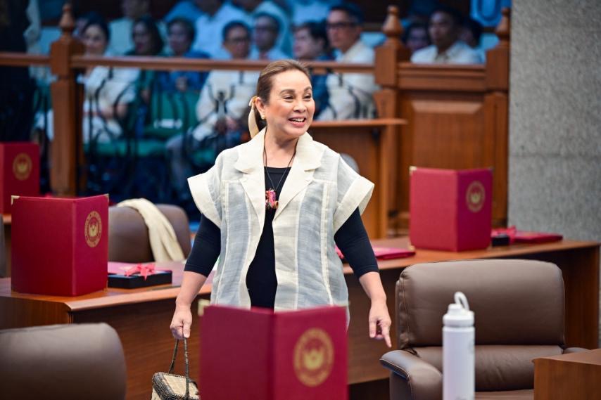 Message of Senator Loren LegardaPieces of Life: The Philippine ...