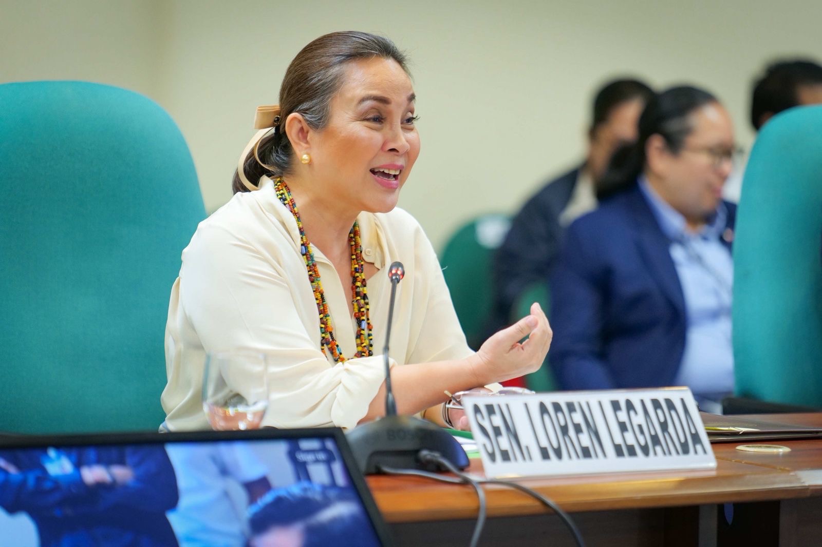 Legarda Hails PH Election to UNESCO Intangible Cultural Heritage ...