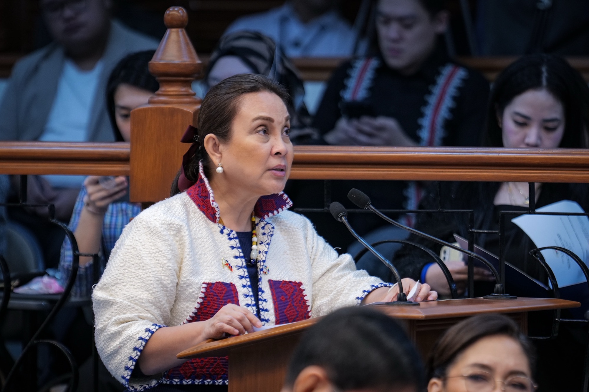 Co-sponsorship Speech of Senator Legarda Classroom-Building ...